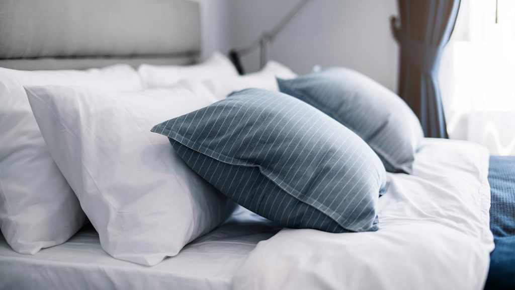 La importancia de una buena almohada | KSI Tot Textil Blog